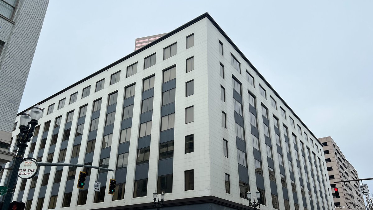 Swickard taps Unico to manage Five Oak Building in downtown Portland ...