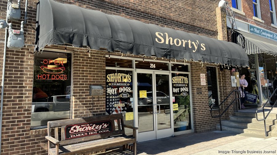 Iconic Shorty’s restaurant thrives as Wake Forest booms - Triangle ...