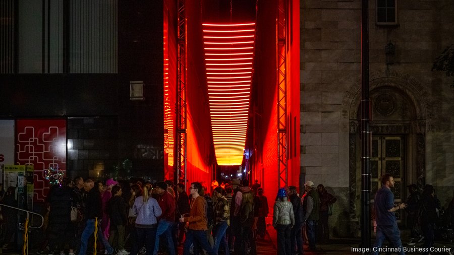 Best of Blink: See the 2024 edition of the art and light event ...