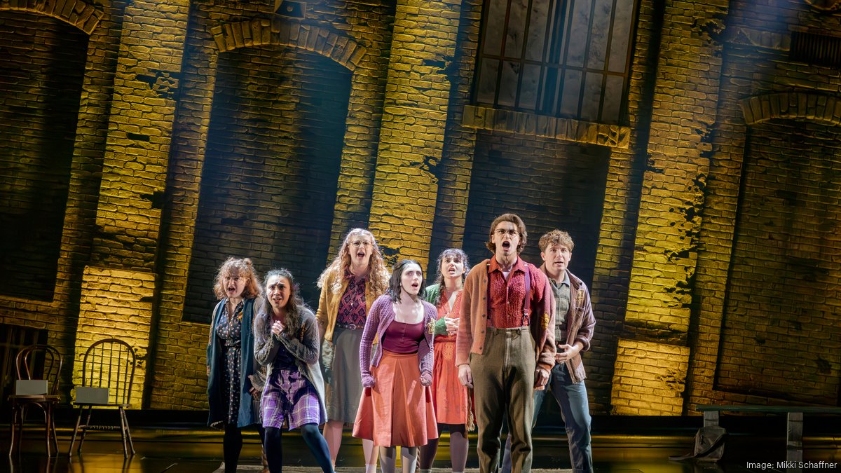 REVIEW: ‘Rutka’ is intense in world premiere at Playhouse - Cincinnati Business Courier