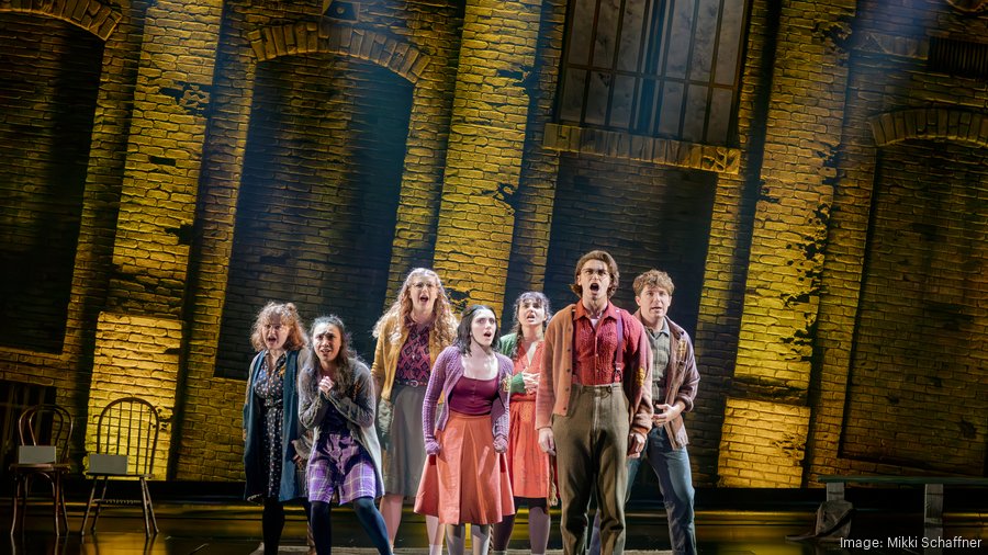 REVIEW: ‘Rutka’ is intense in world premiere at Playhouse - Cincinnati Business Courier