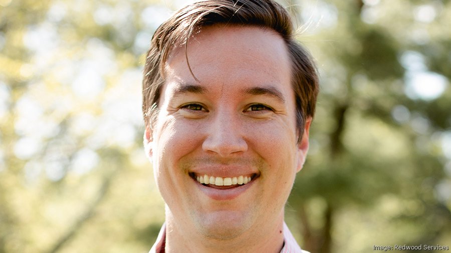 2024 CFO of the Year Private Company honoree Shaun Hardick, Redwood ...