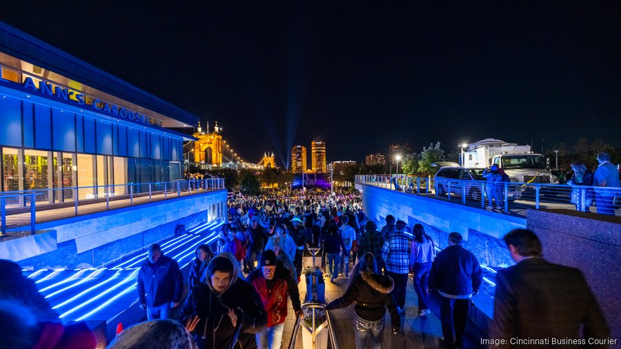 Best of Blink: See the 2024 edition of the art and light event ...