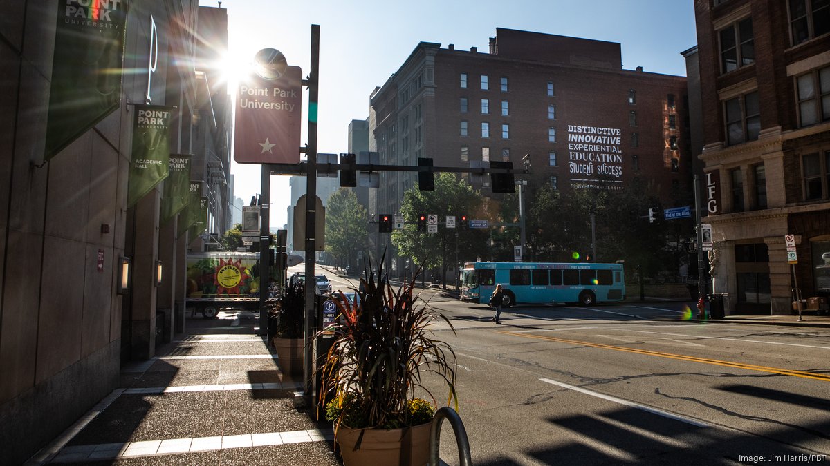 Point Park University embarks on plans to grow - Pittsburgh Business Times