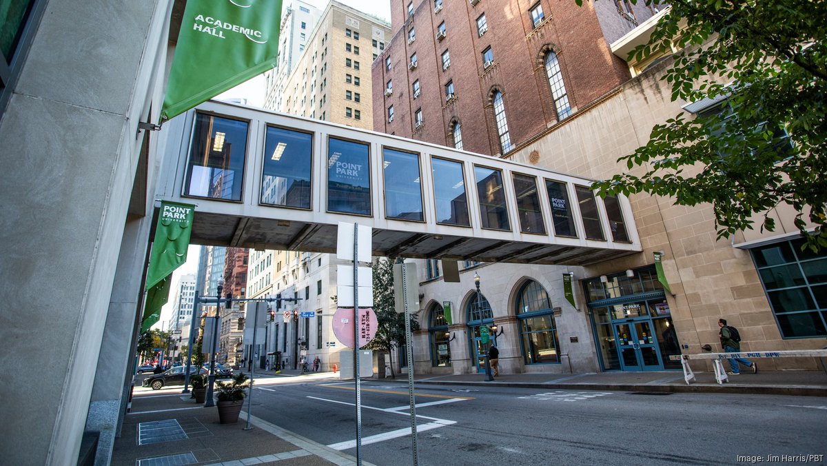 Point Park University partners with The Weeknd's HXOUSE - Pittsburgh ...