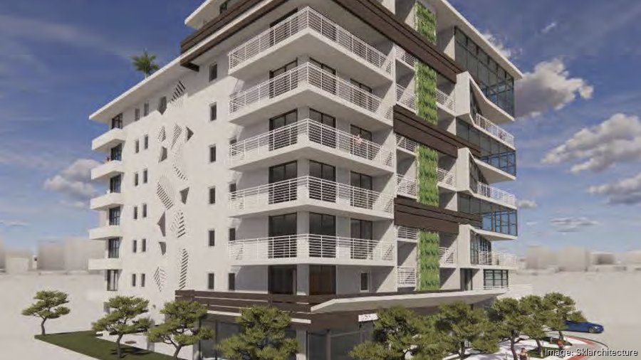 North Miami apartments planned by Yaniv Nakash - South Florida Business ...
