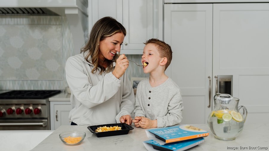 Burn Boot Camp launches prepared meals - The Business Journals