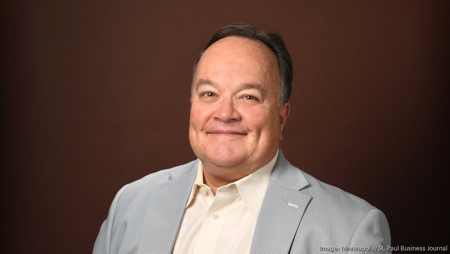 CFO of the Year: David Turk, Luminate Bank - Minneapolis / St. Paul ...