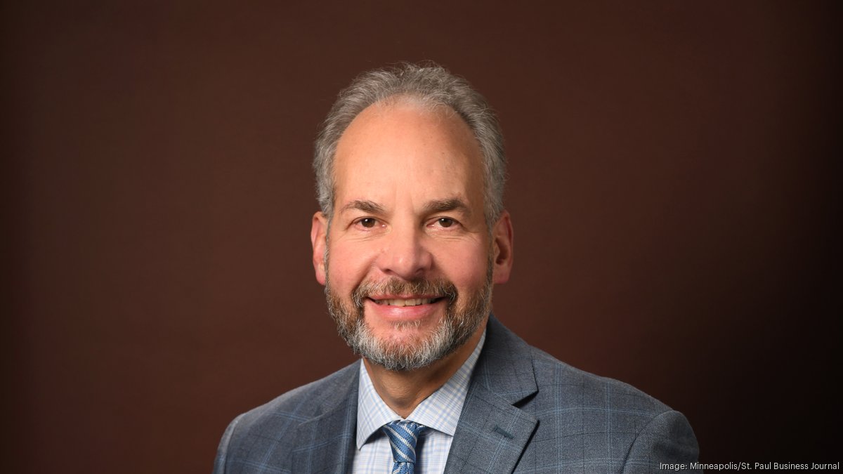 2024 CFO of the Year: Mark Ruff, League of Minnesota Cities ...