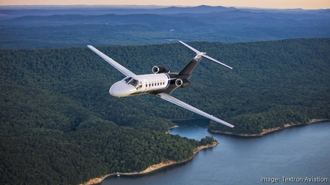 Textron Aviation unveils next-gen Citation jets ahead of NBAA-BACE ...