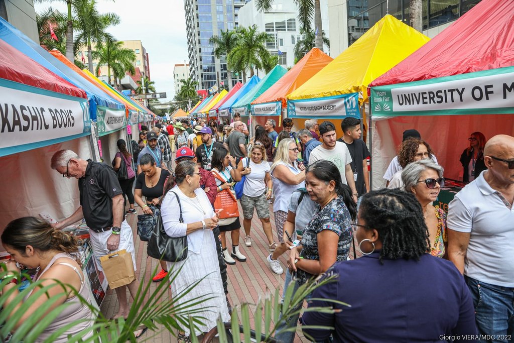 Miami Book Fair BizSpotlight - South Florida Business Journal