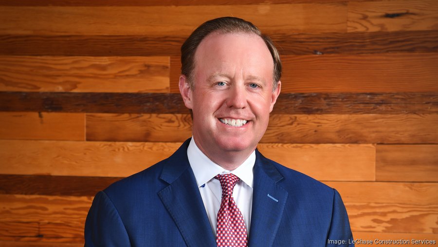 LeChase Construction Services names Kyle Sayers president - Albany ...