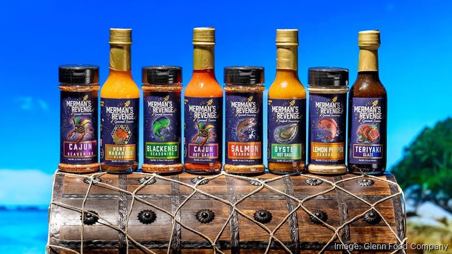 Glenn Food Company expects to sell millions of units at Walmart ...