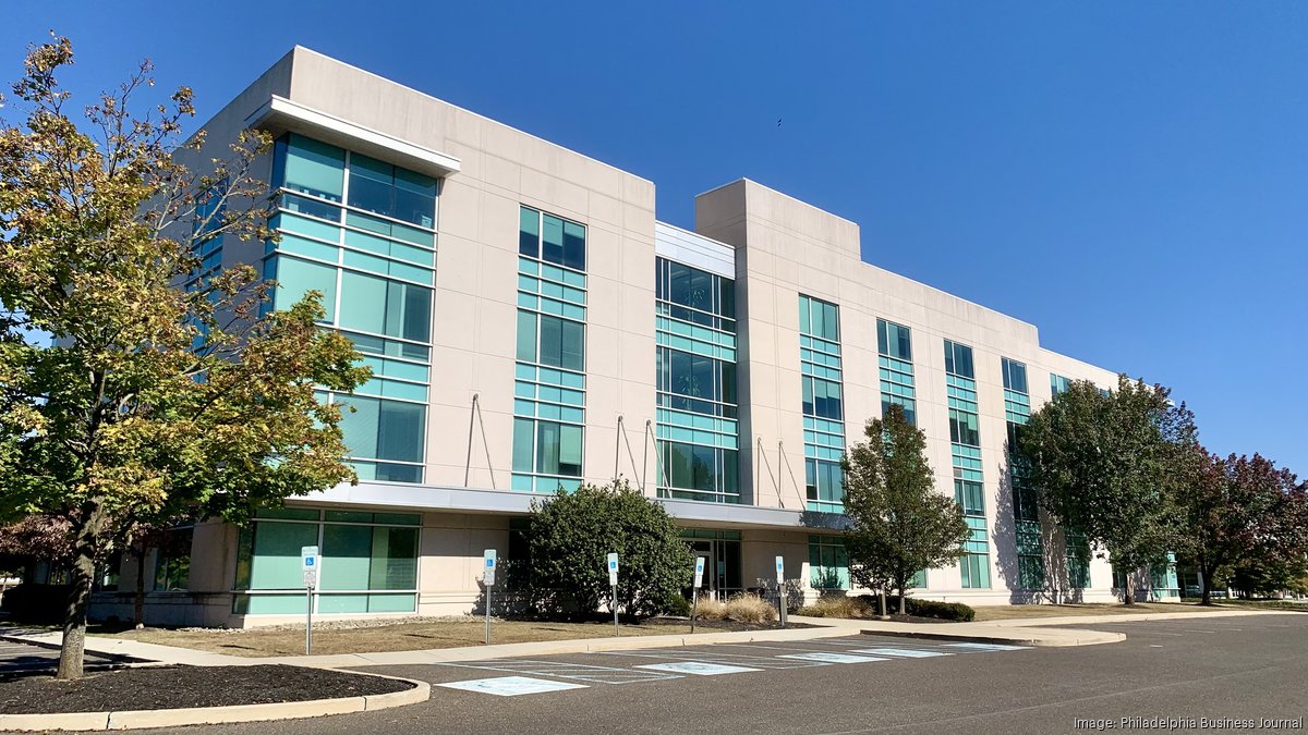 Distressed office building in Cherry Hill heads to auction ...