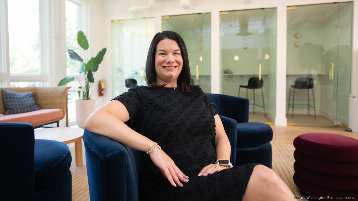 Jennifer Burns - Washington Business Journal