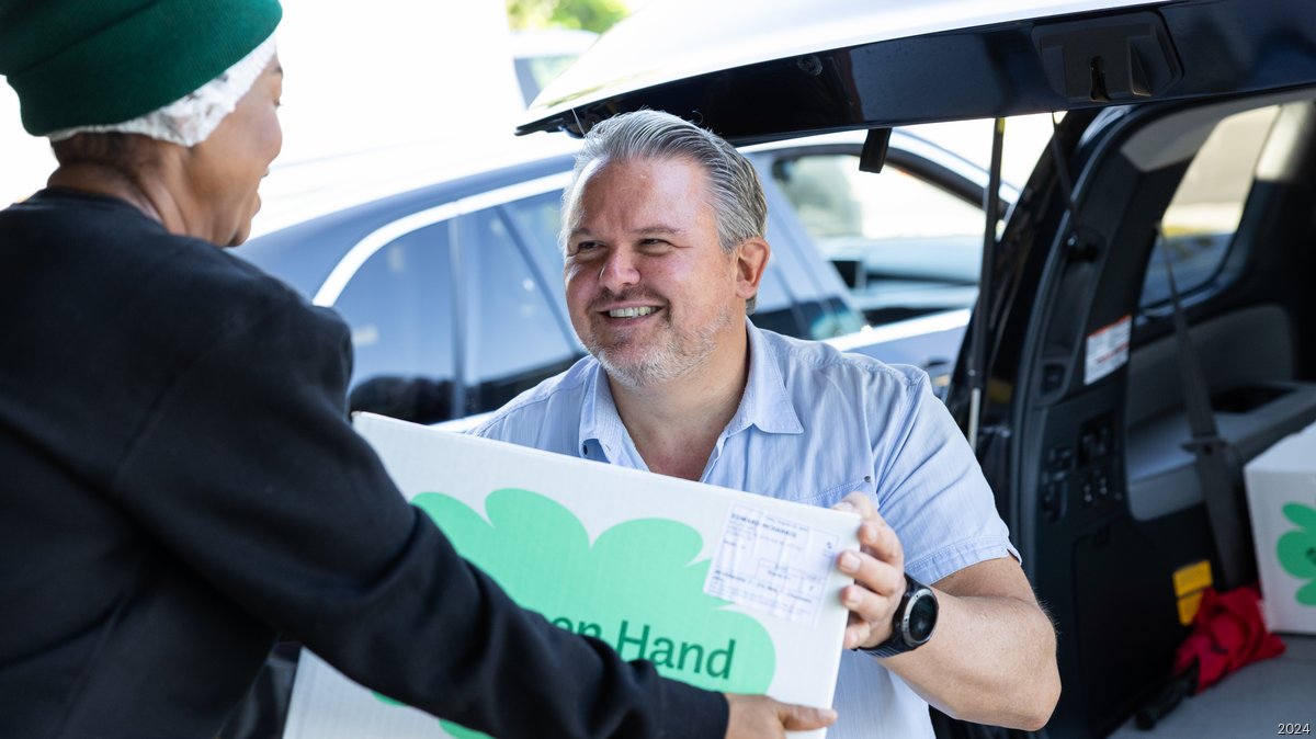 Open Hand opens new headquarters, increases food aid capacity - Atlanta ...