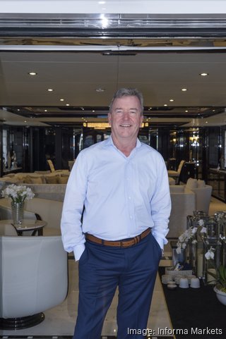 Informa Markets' Andrew Doole on the evolution of FLIBS - South Florida ...