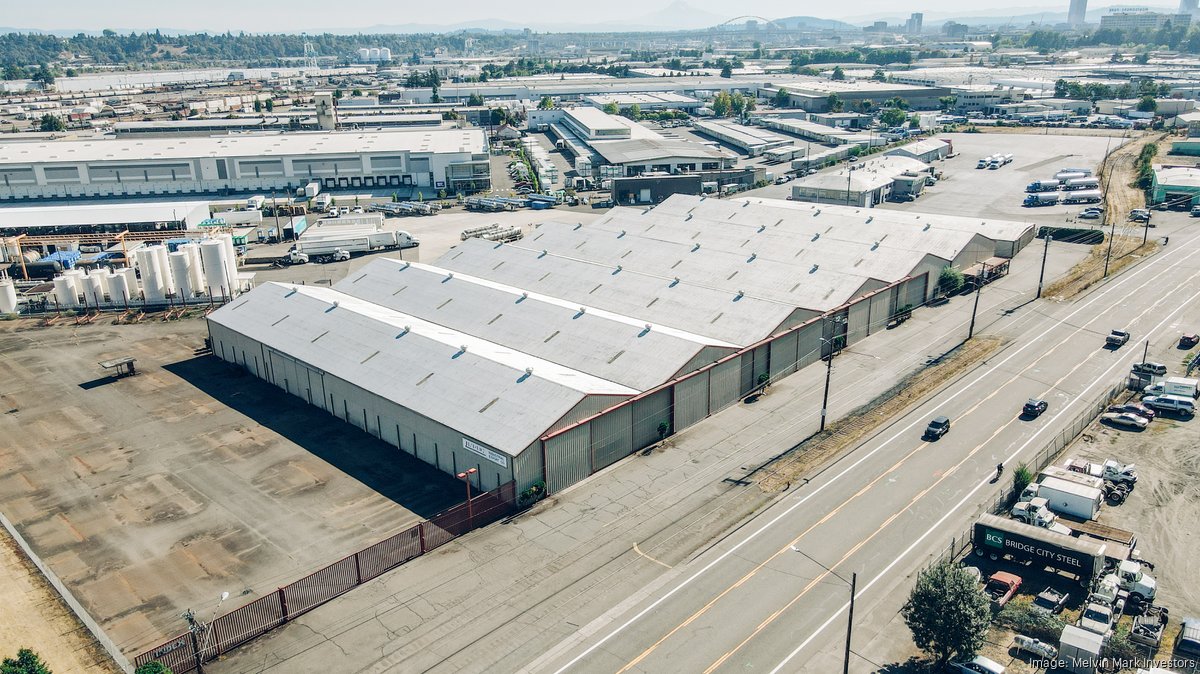 Melvin Mark Investors, Capstone Partners buy industrial property ...