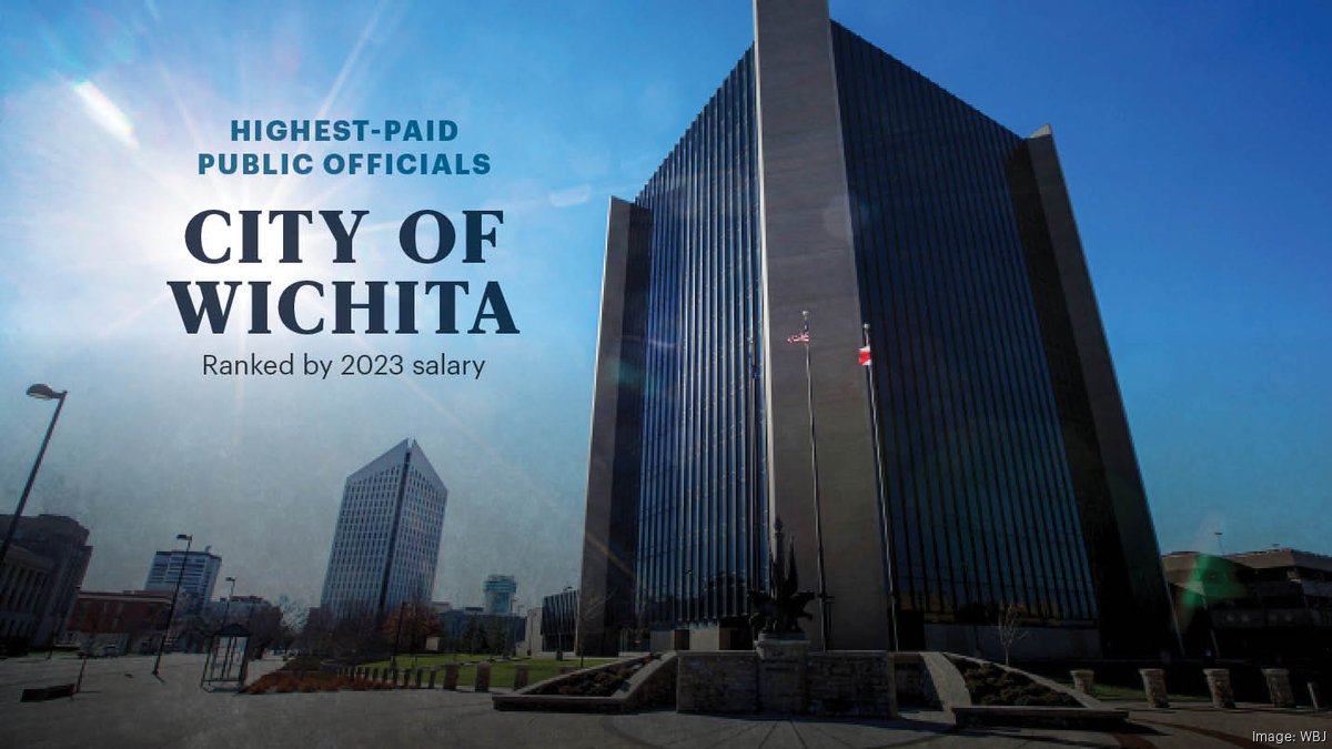 These 20 are the highest-paid in the city of Wichita - Wichita Business ...