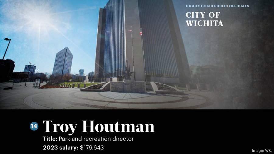 These 20 are the highest-paid in the city of Wichita - Wichita Business ...
