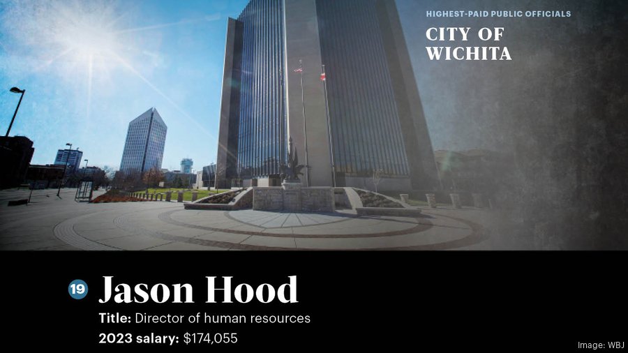These 20 are the highest-paid in the city of Wichita - Wichita Business ...