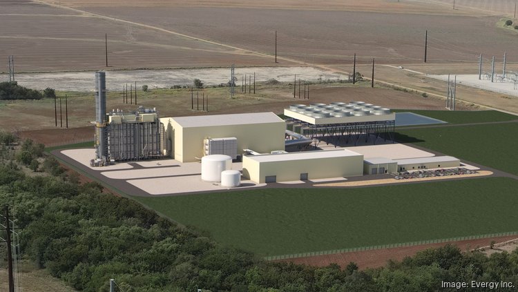 Evergy will build pair of natural gas plants in south-central Kansas ...