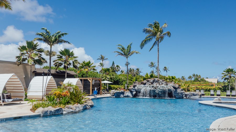 Courtyard Marriott Oahu North Shore completes $7 million property-wide ...