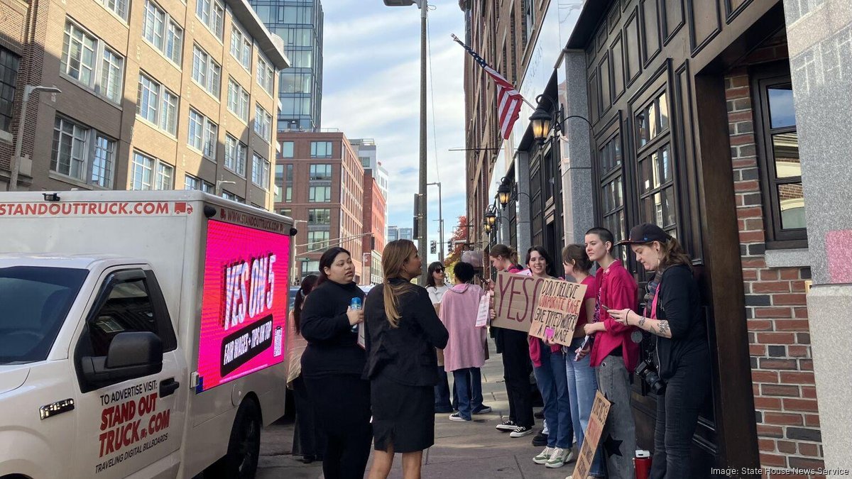 Tipped minimum wage debate concerns: menu price hikes, layoffs - Boston ...