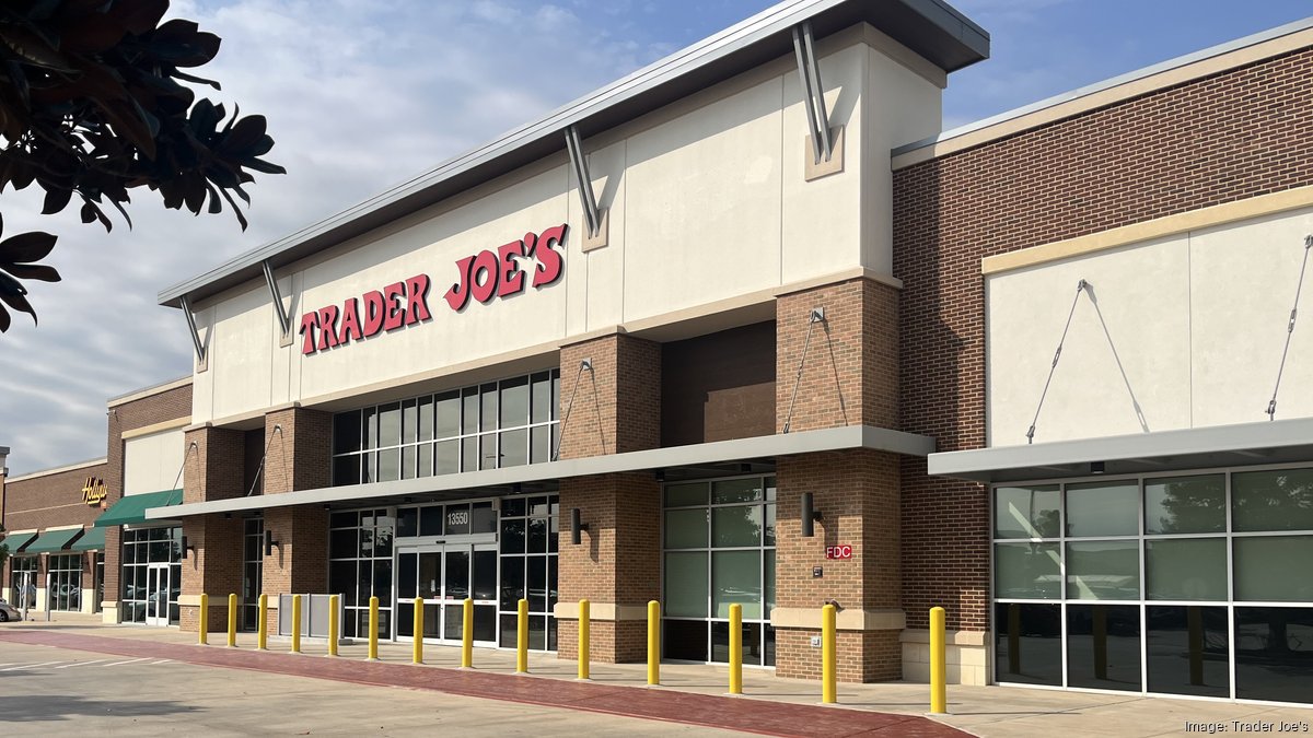 Trader Joe’s sets opening date for new Sugar Land store - Houston Business Journal