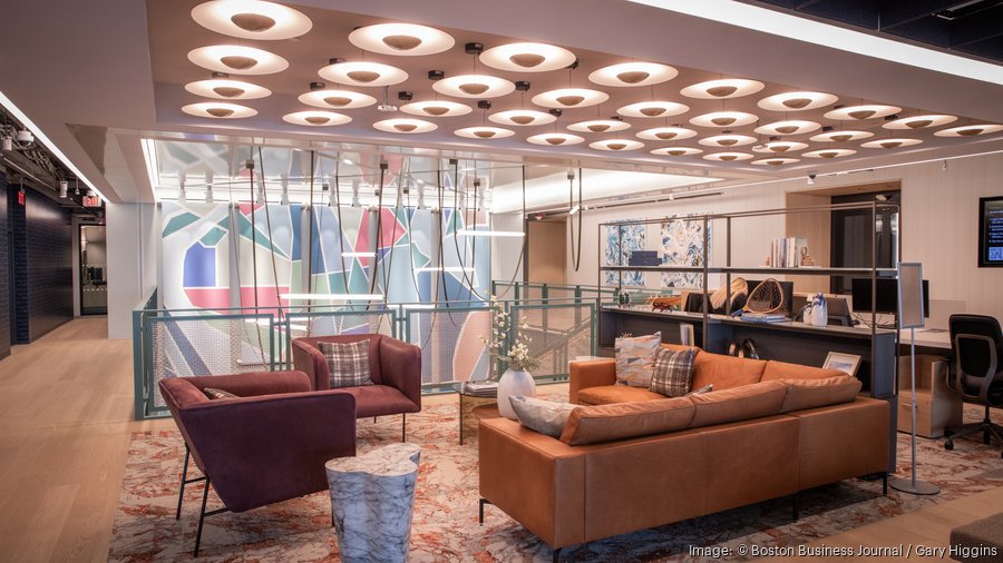 Deloitte moves into Winthrop Center - Boston Business Journal