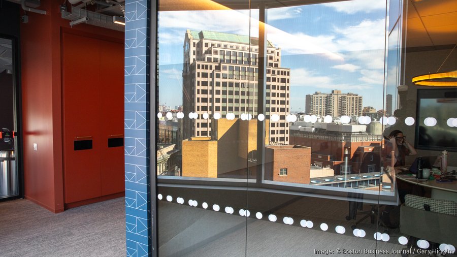 Deloitte moves into Winthrop Center - Boston Business Journal