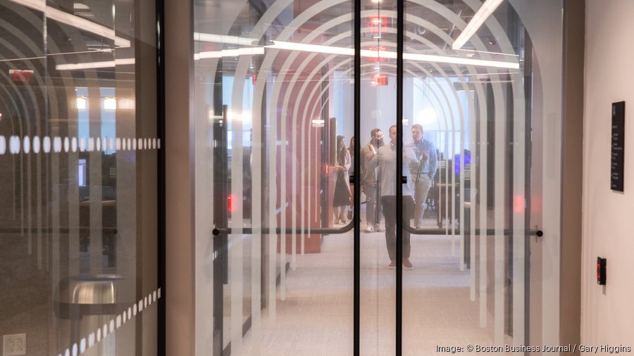 Deloitte moves into Winthrop Center - Boston Business Journal