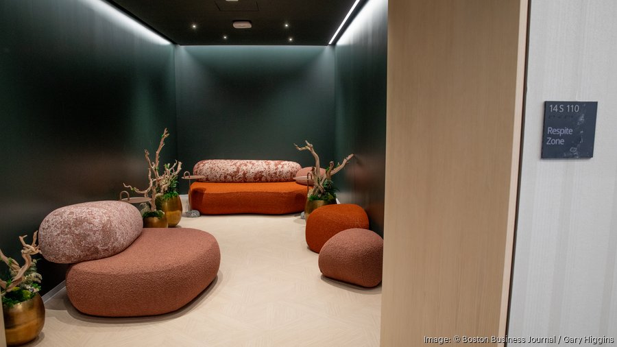 Deloitte moves into Winthrop Center - Boston Business Journal