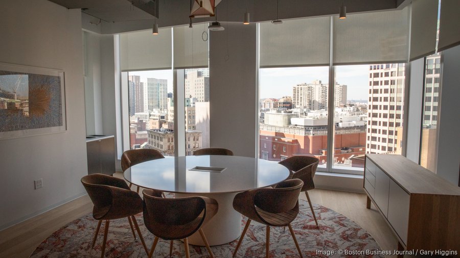 Deloitte moves into Winthrop Center - Boston Business Journal