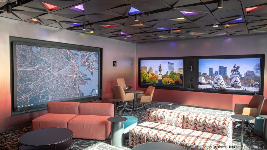 Deloitte moves into Winthrop Center - Boston Business Journal