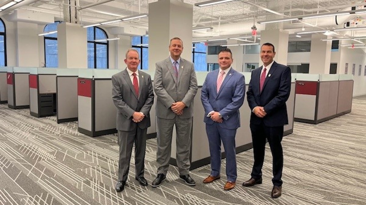 First Commonwealth Bank shows commitment to downtown Pittsburgh with ...