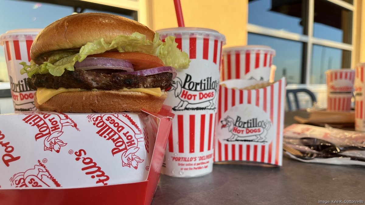 Portillo’s opens Stafford restaurant after ‘flattish’ Texas results ...