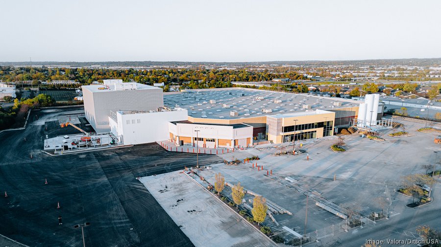 Ditsch opens pretzel production plant at former Springdale Costco ...