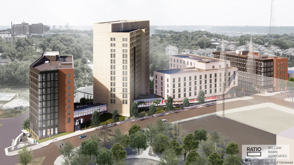 UC’s board of trustees approves $275M for Block 1 & 2 development - Cincinnati Business Courier