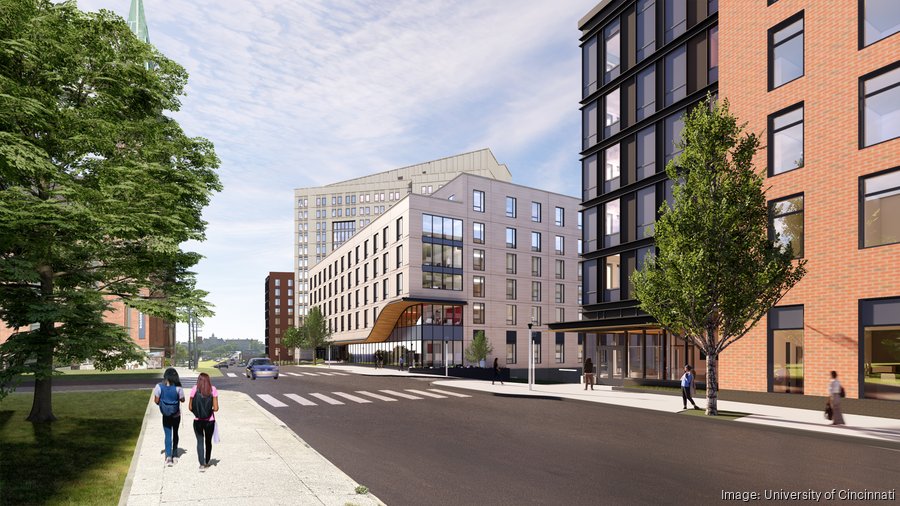 UC’s board of trustees approves $275M for Block 1 & 2 development - Cincinnati Business Courier