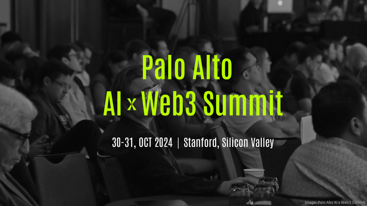 AI takes center stage at Palo Alto's Web3 technology summit - Silicon ...
