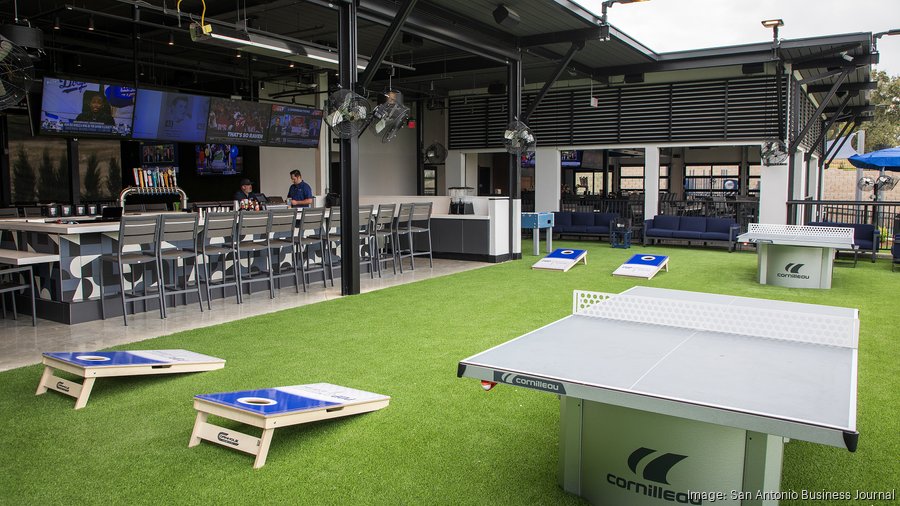 First Look: Tiger Woods’ SA PopStroke ready for play - San Antonio ...