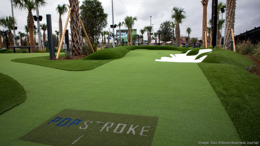 First Look: Tiger Woods’ SA PopStroke ready for play - San Antonio ...