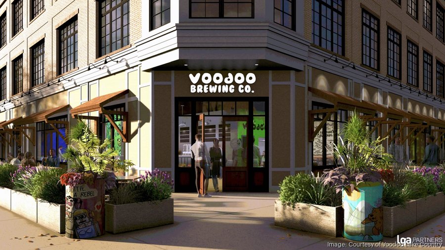 New taproom in Delafield brings German beer garden vibes - Milwaukee ...