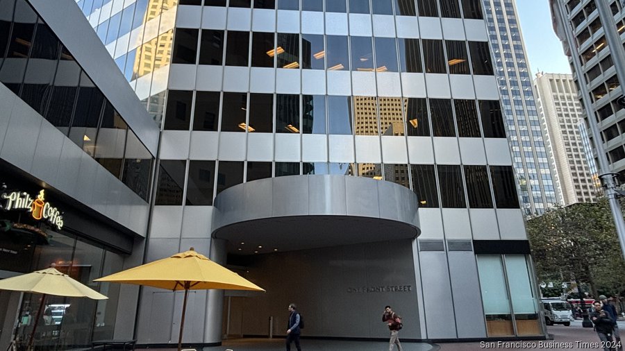 JPMorgan Chase will give up 70% remaining First Republic space at San ...