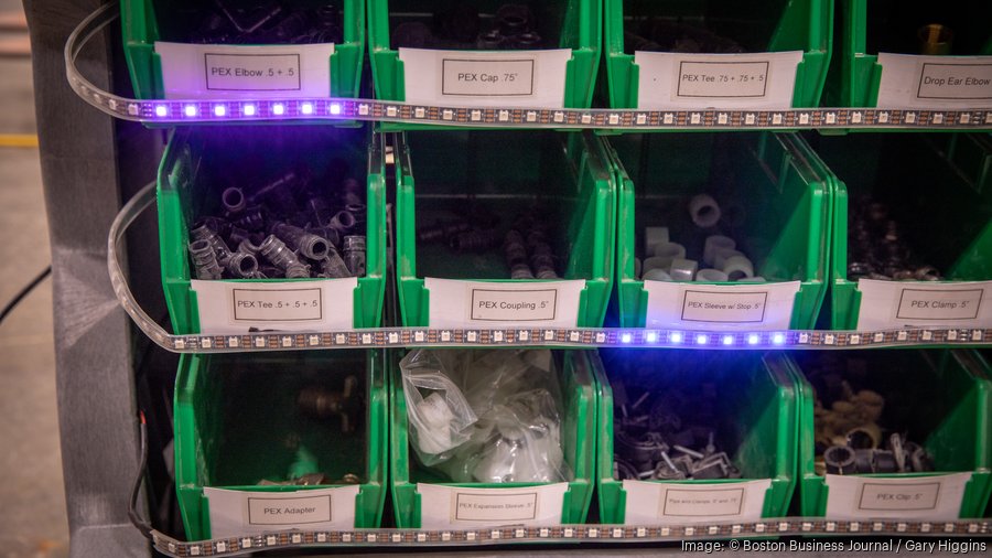 Reframe Systems CEO Vikas Enti uses robots to build homes - Boston ...