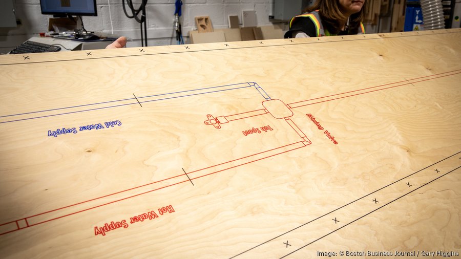 Reframe Systems CEO Vikas Enti uses robots to build homes - Boston ...