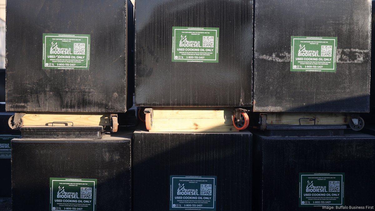 Buffalo Biodiesel wins dismissal of 27-restaurant lawsuit - Buffalo ...