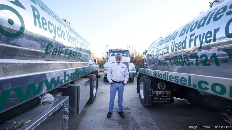 Buffalo Biodiesel faces $20M loss from cooking oil thefts - Buffalo ...