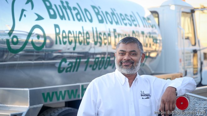 Buffalo Biodiesel faces $20M loss from cooking oil thefts - Buffalo ...